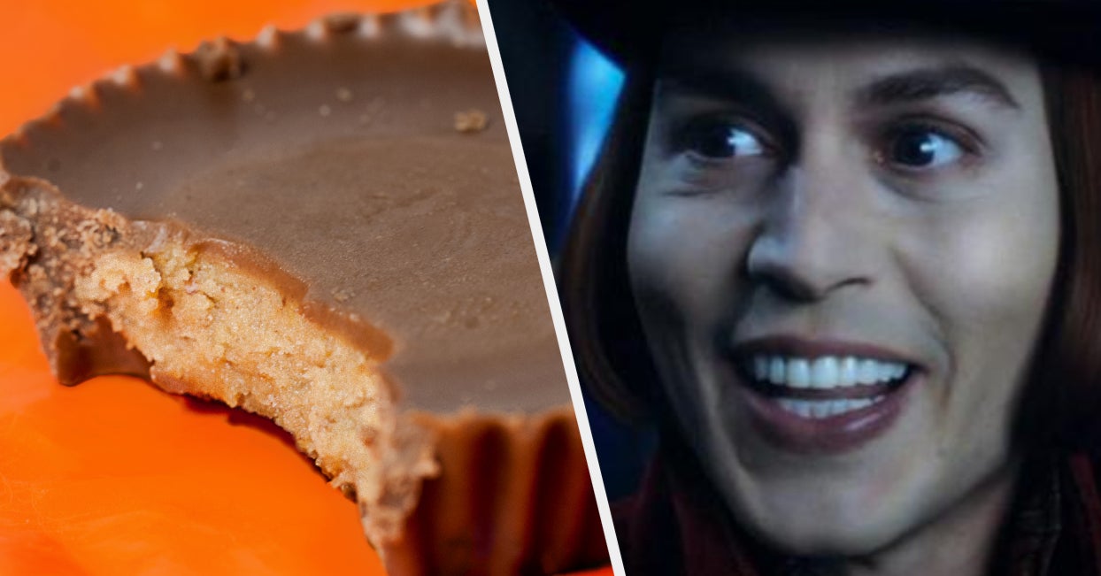 A Definitive Ranking Of The Best Candy You Can Get While Trick-Or-Treating