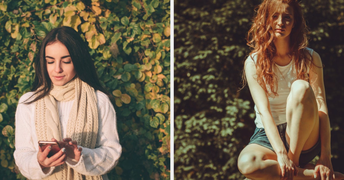 Solo hay 6 tipos de chicas VSCO - ¿Cuál eres tú?