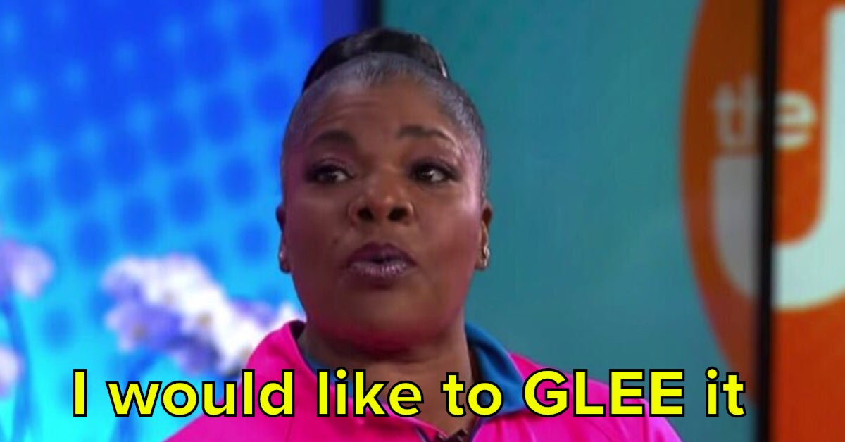 What's The Funniest "Glee" Tweet You've Ever Seen?