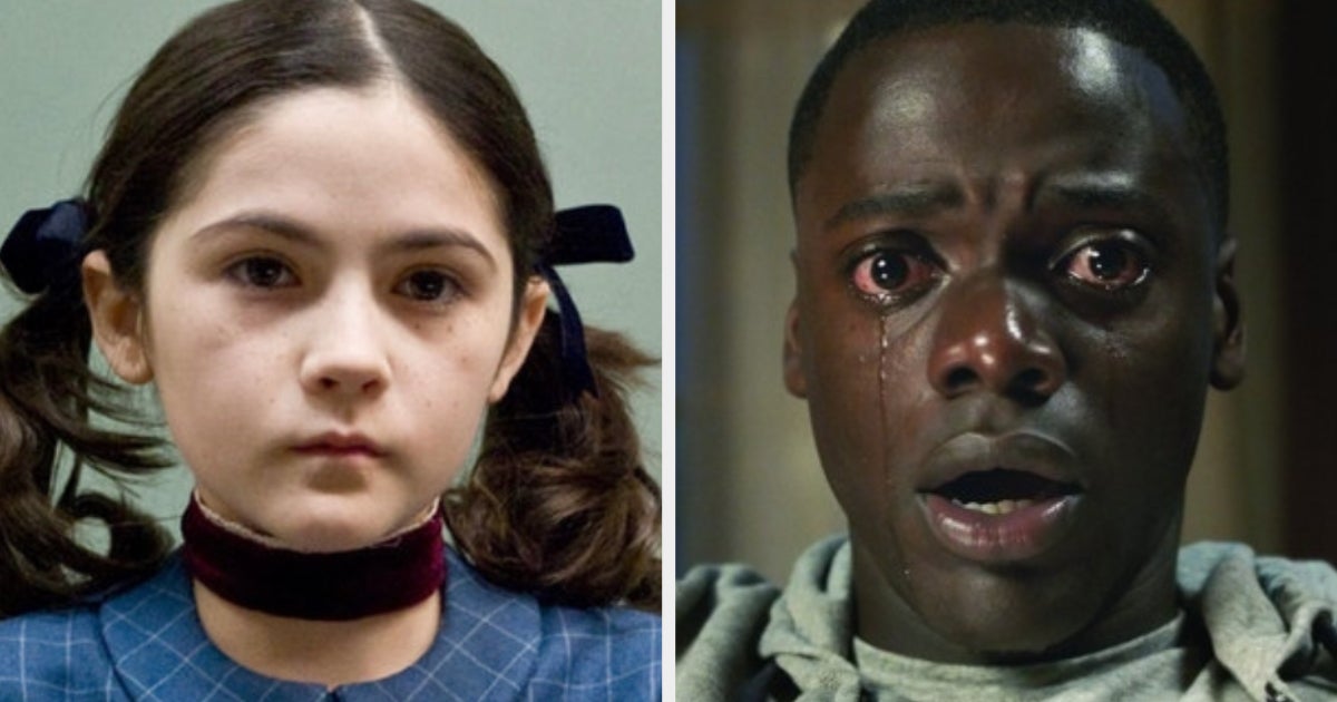 I Bet You Can't Get More Than 8 On This Horror Movie Quiz