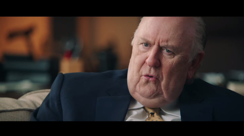 John Lithgow On "Bombshell," Roger Ailes, Trump, And "3rd Rock From The ...