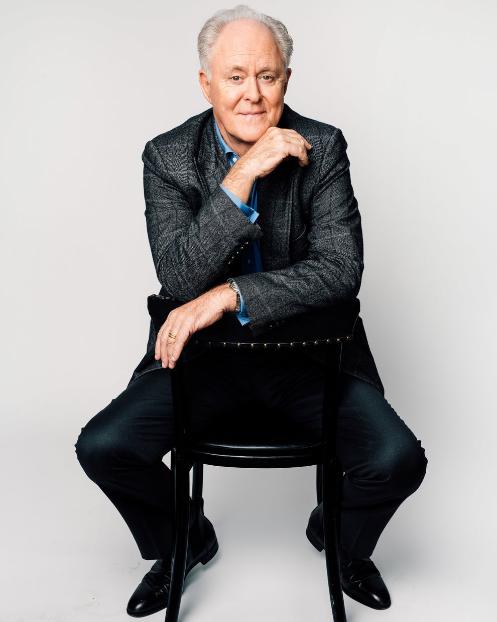 John Lithgow On "Bombshell," Roger Ailes, Trump, And "3rd Rock From The ...