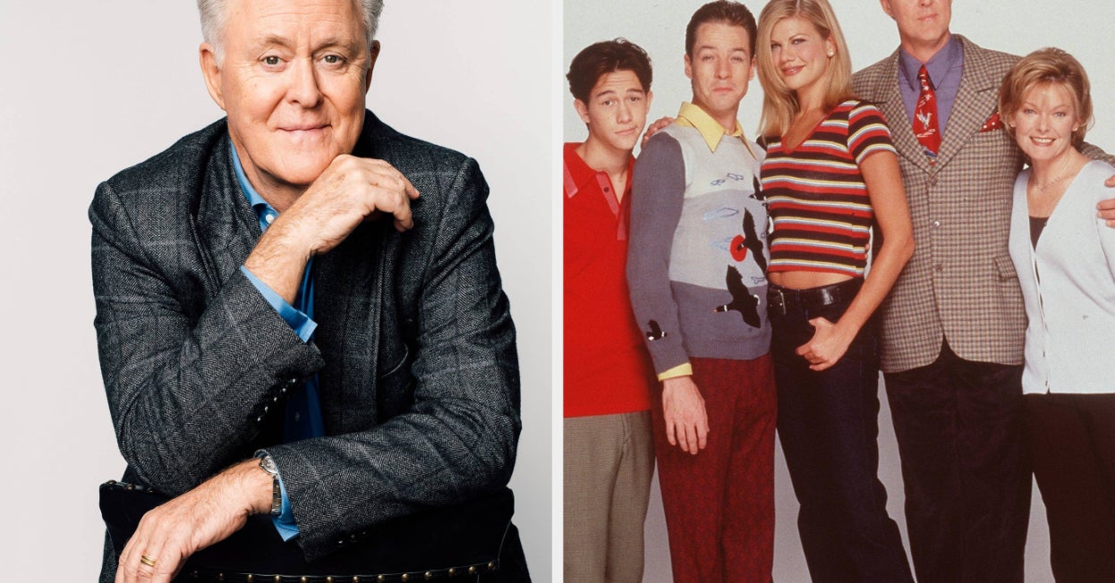John Lithgow On "Bombshell," Roger Ailes, Trump, And "3rd Rock From The ...