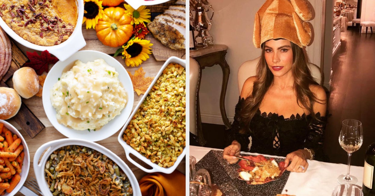 Quiz: This School Quiz Will Reveal Which Thanksgiving Food You Are