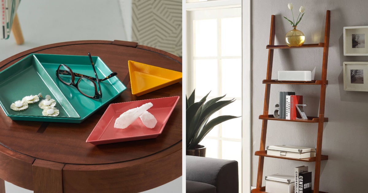 27 Home Products From Walmart That Are As Stylish As They Are Practical