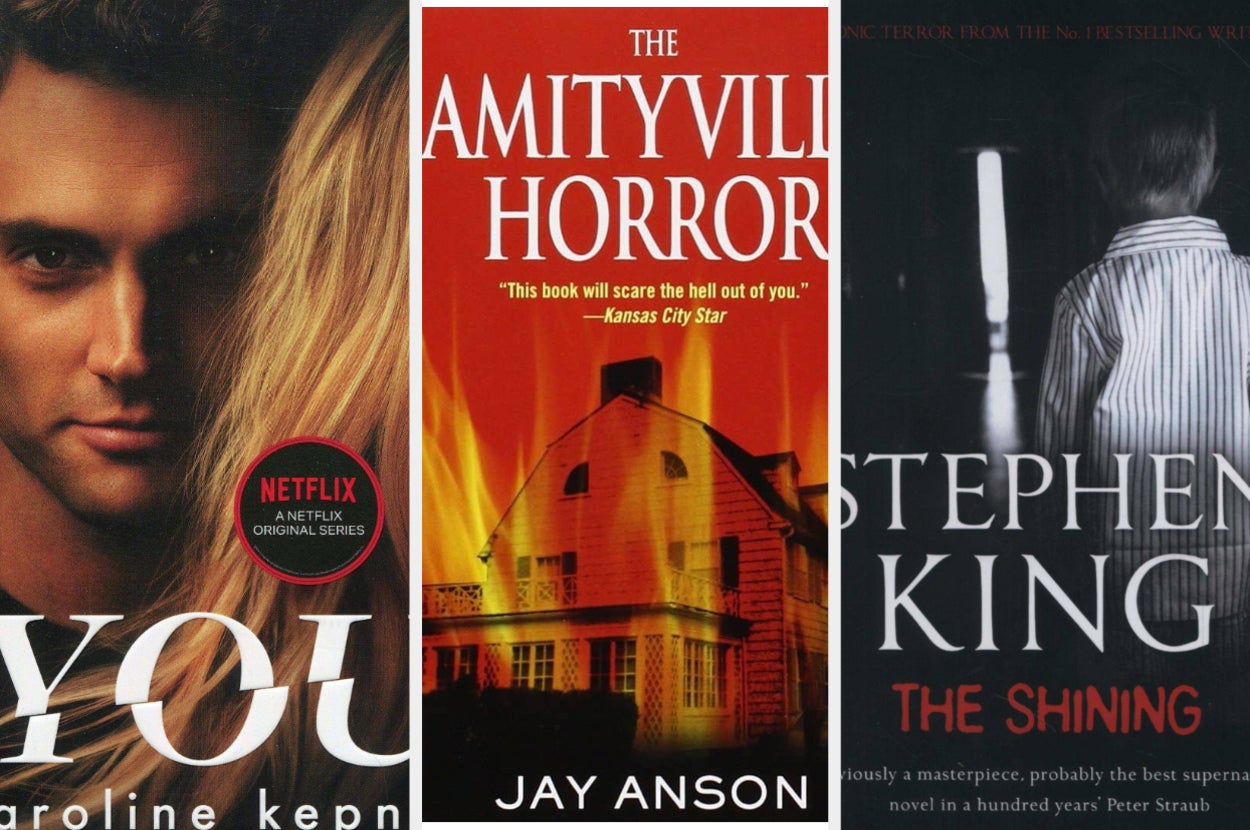 Spine-Chilling Horror Novels