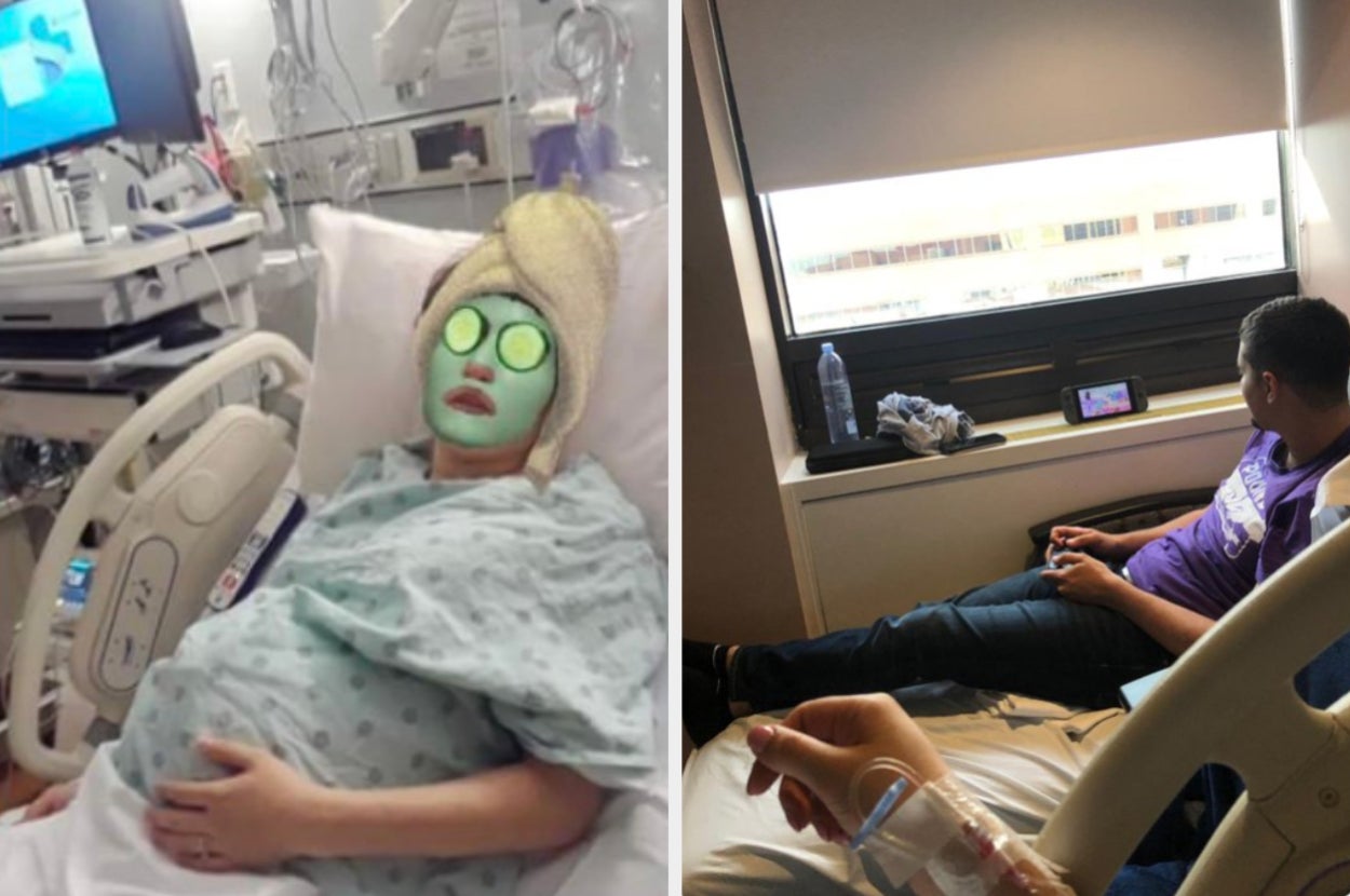 19 Funny Tweets About The Experience Of Giving Birth