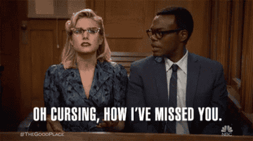 19 Reasons Why Eleanor Shellstrop From "The Good Place" Is Relatable As ...