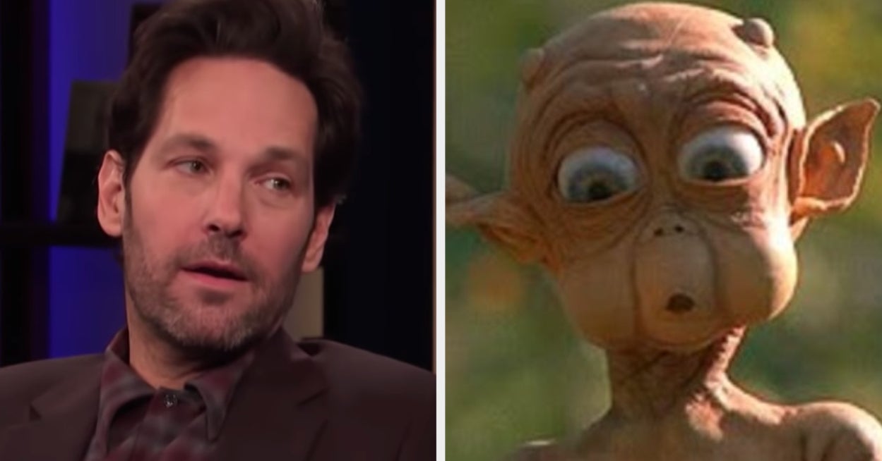 Paul Rudd Has Been Pranking Conan O'Brien With A Clip From The Movie ...