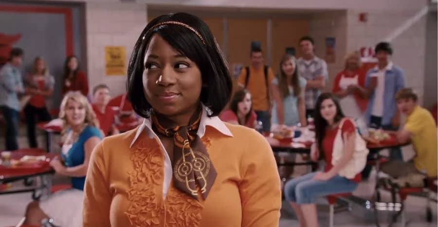 Taylor High School Musical Outfits