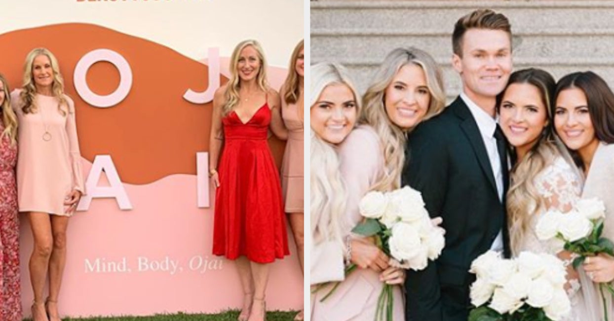 Emily Skalla Jackson Wedding Staff Yearbook