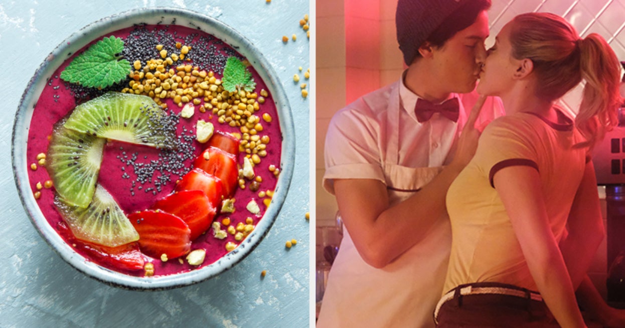 Eat For An Entire Day And We’ll Tell You Your Relationship Status In 2020