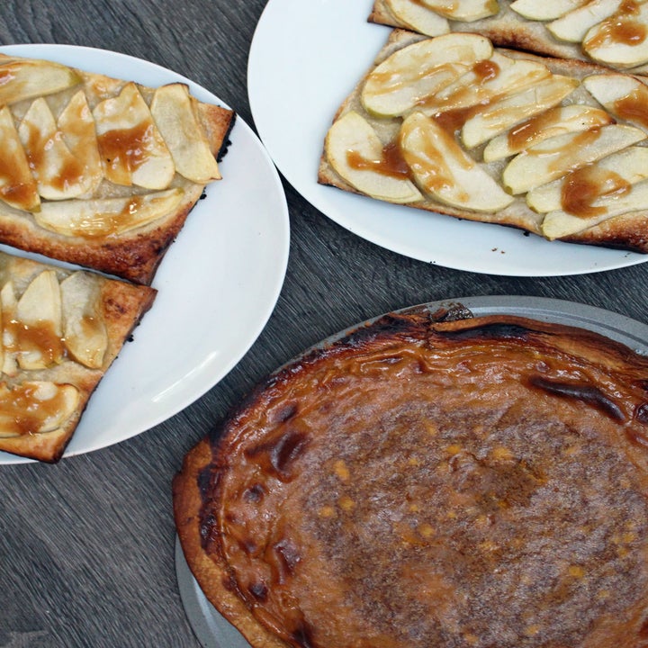 Here's How I Cooked A Complete Thanksgiving Dinner On An $100 Budget