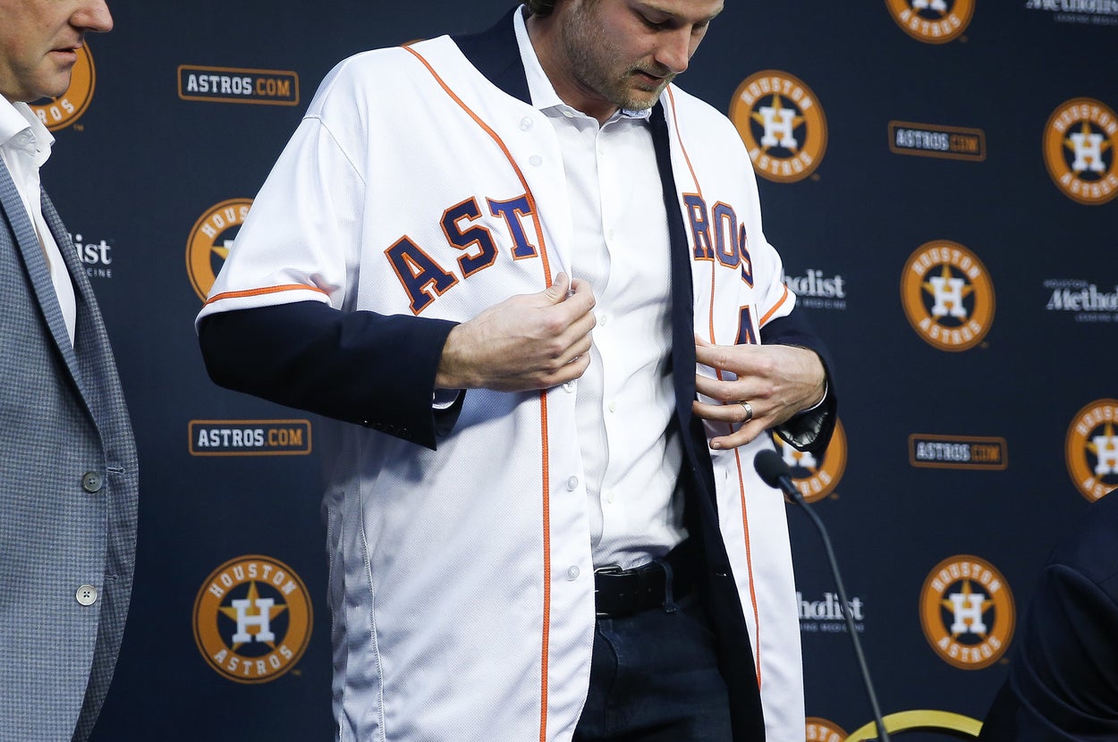 The Astros Fired Their Assistant Manager After He Taunted Women ...