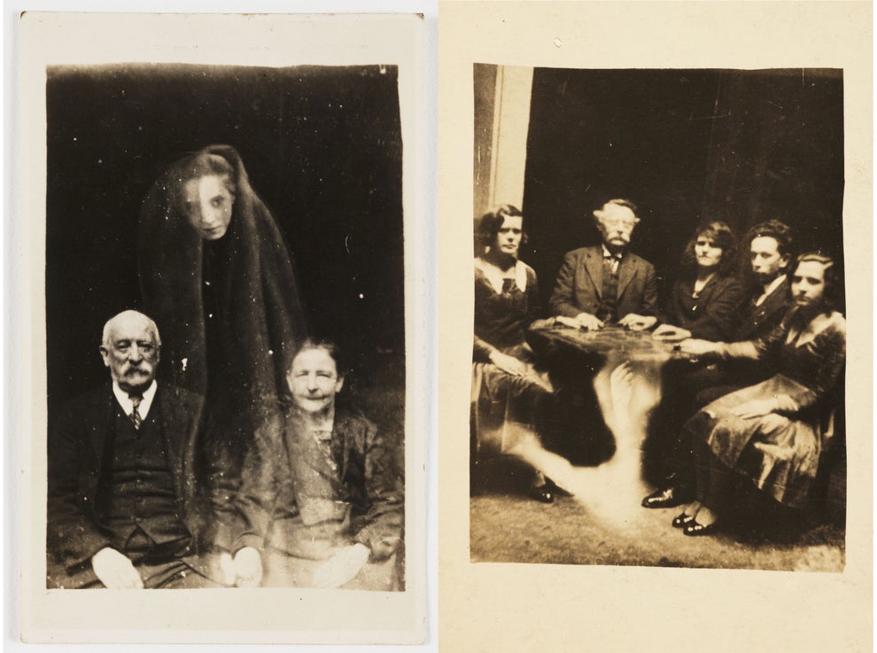 23 Haunted Photos That Will Scare The Living Hell Out Of You