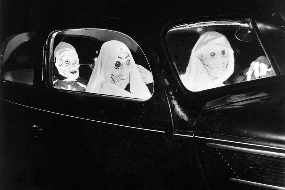 23 Haunted Photos That Will Scare The Living Hell Out Of You