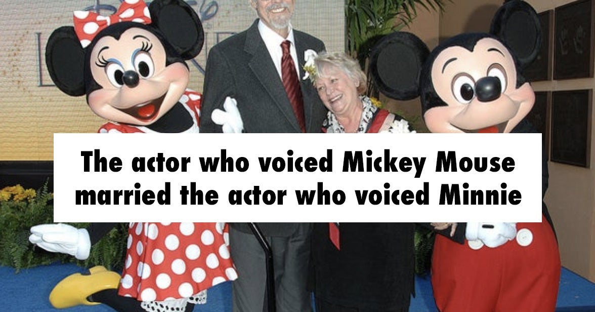 Mickey Mouse Voice Actors 60 Photos - Moonagedaydream.film