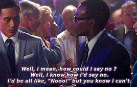 18 Times Chidi From "The Good Place" Got Way, Way Too Real