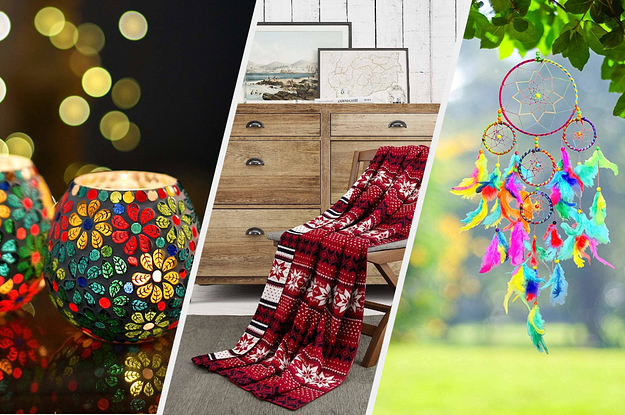 Add A Pop Of Colour To Your Space With These 19 Gorgeous Products