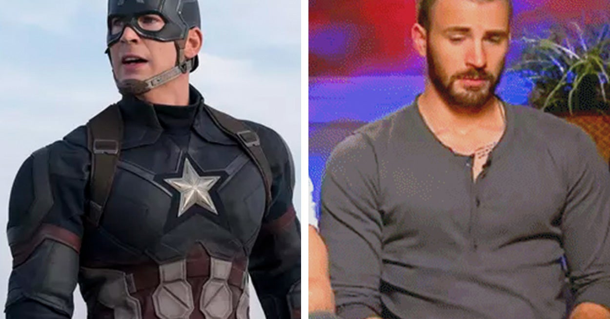 "Infinity War" Deleted Scene Saw Captain America Eating Bloody Mashed ...