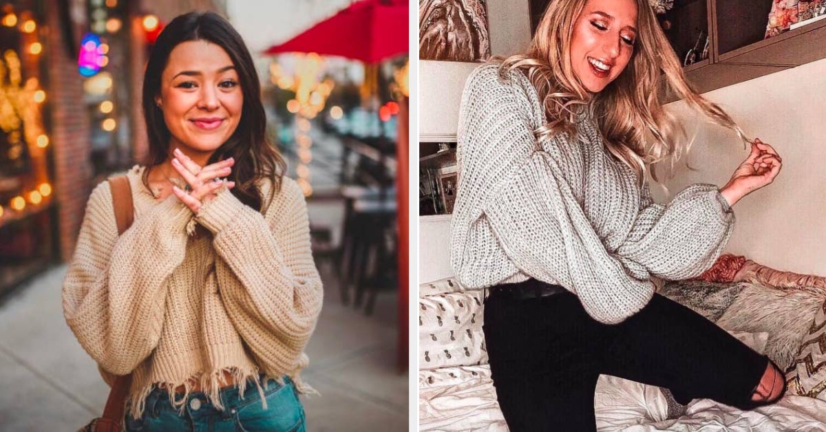 28 Of The Best Sweaters You Can Get On Amazon