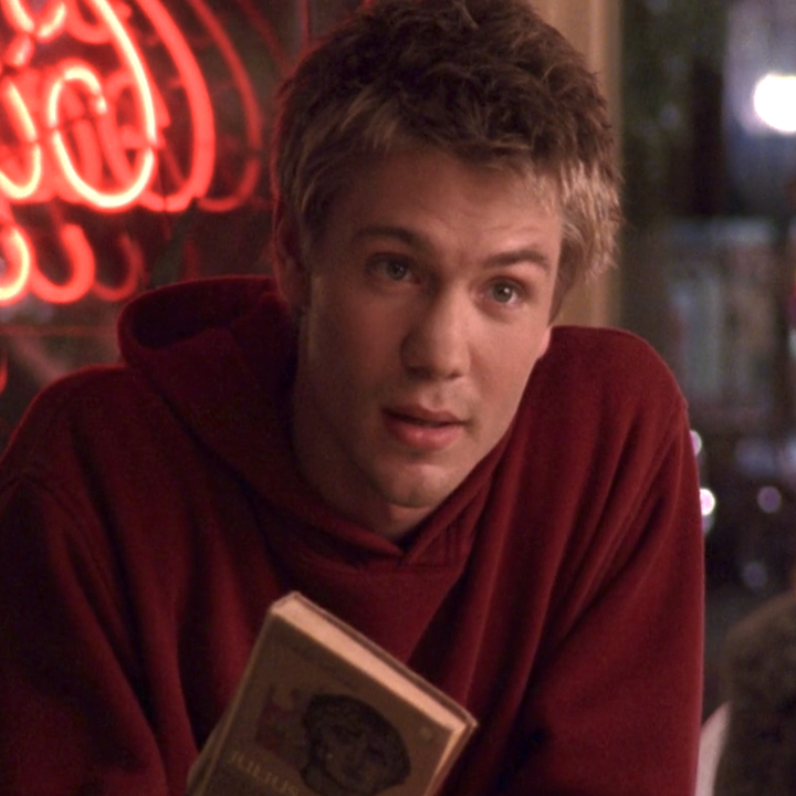Pudge From "Looking For Alaksa" Is Lucas From "One Tree Hill"