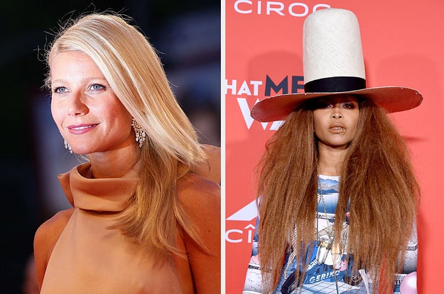Can You Match These Celebs To The Unusual Names They Gave Their Kids?