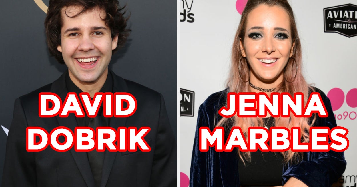 Quiz: Everyone’s A Combo Of Two YouTubers — Which Are You?