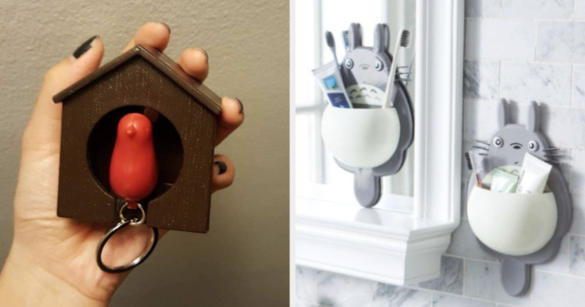 28 Things That'll Probably Make You Want To Organize *Everything*