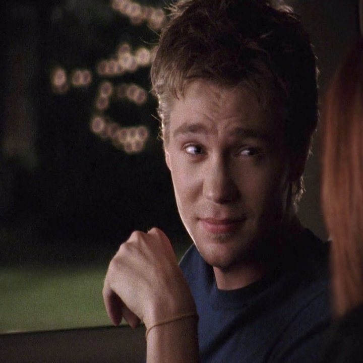 Pudge From "Looking For Alaksa" Is Lucas From "One Tree Hill"