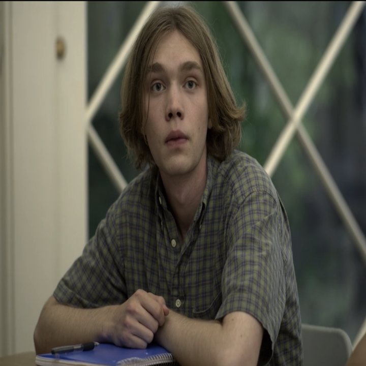 Pudge From "Looking For Alaksa" Is Lucas From "One Tree Hill"