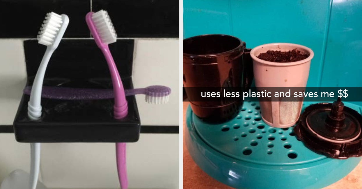 21 Smart Replacements For Single-Use Plastics That Cost $25 Or Less