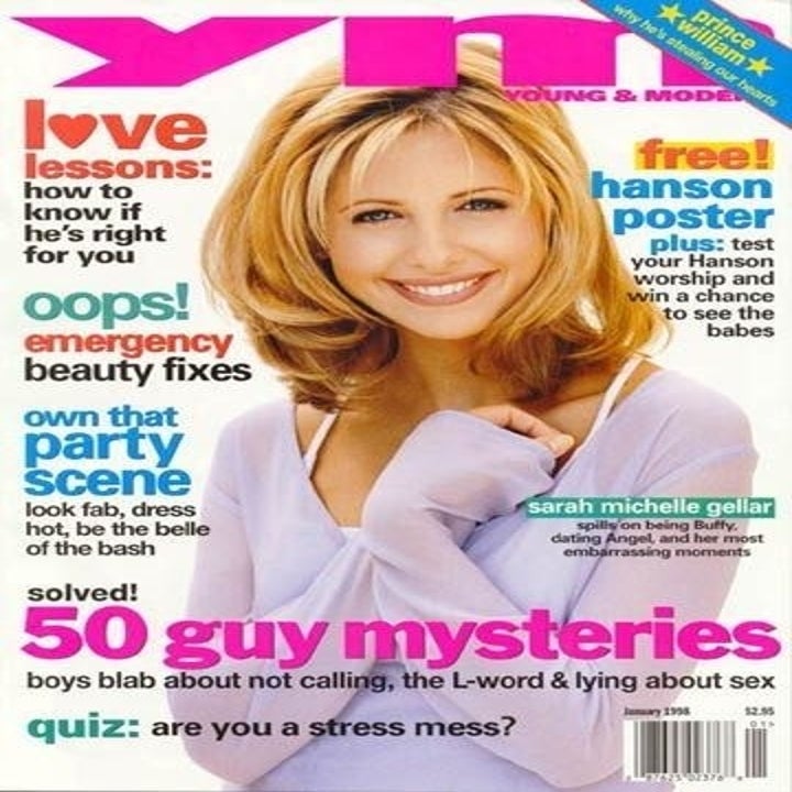 Here's What Late '90s VSCO Girls Were Like