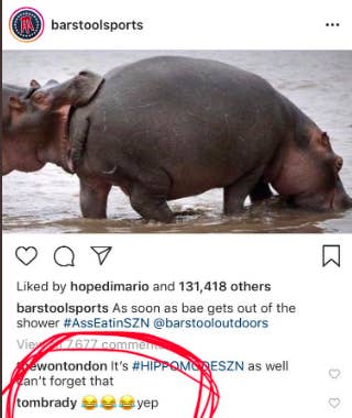 John Mayer Commented On A Meme About Eating Ass And...Yup