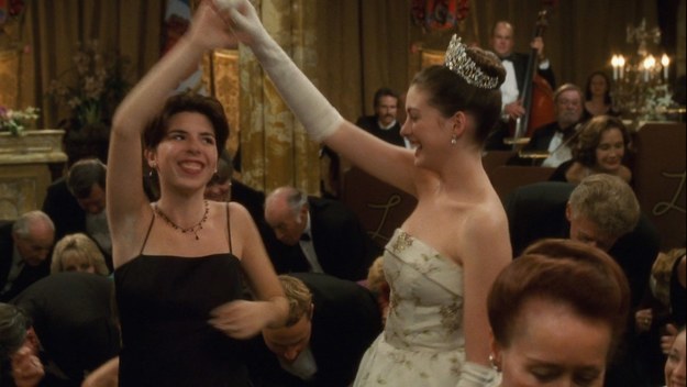 How Well Do You Remember The "Princess Diaries" Book Series?
