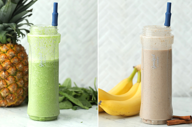 Pre/Post-Workout Smoothies