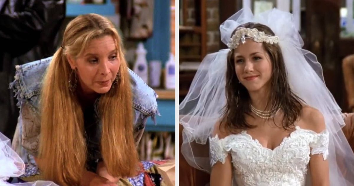 Do You Remember The "Friends" Pilot As Well As You Think You Do?