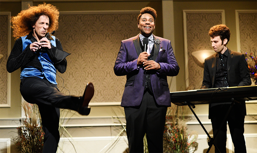 17 Reasons Why Kenan Thompson Is An "SNL" Legend