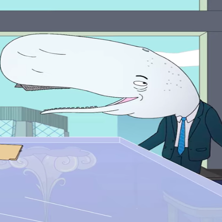 Here's The "BoJack Horseman" Cast Vs. The Characters They Voice