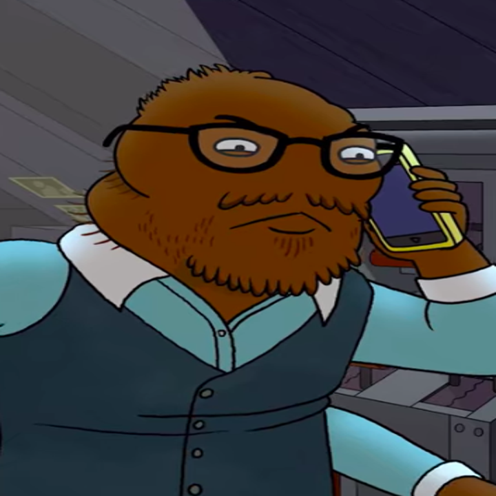 Here's The "BoJack Horseman" Cast Vs. The Characters They Voice