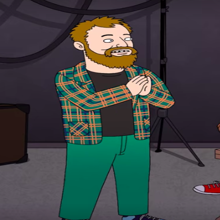 Here's The "BoJack Horseman" Cast Vs. The Characters They Voice