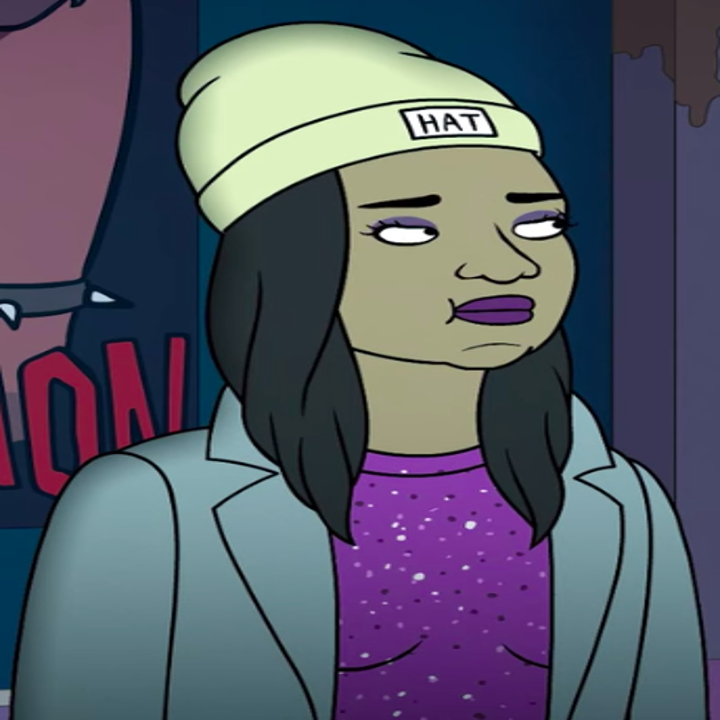 Here's The "BoJack Horseman" Cast Vs. The Characters They Voice