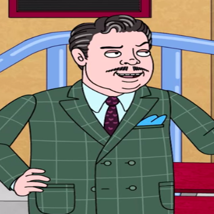 Here's The "BoJack Horseman" Cast Vs. The Characters They Voice