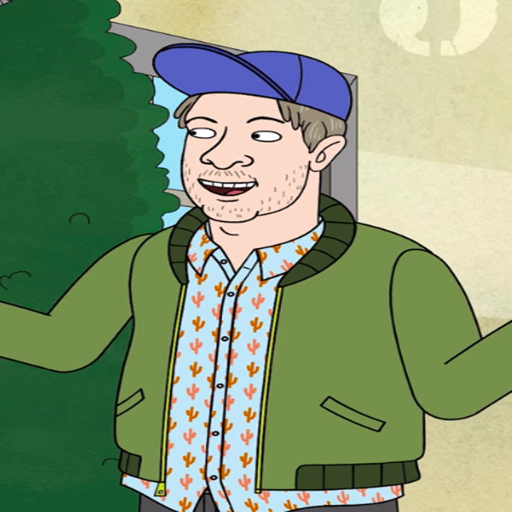 Here's The "BoJack Horseman" Cast Vs. The Characters They Voice