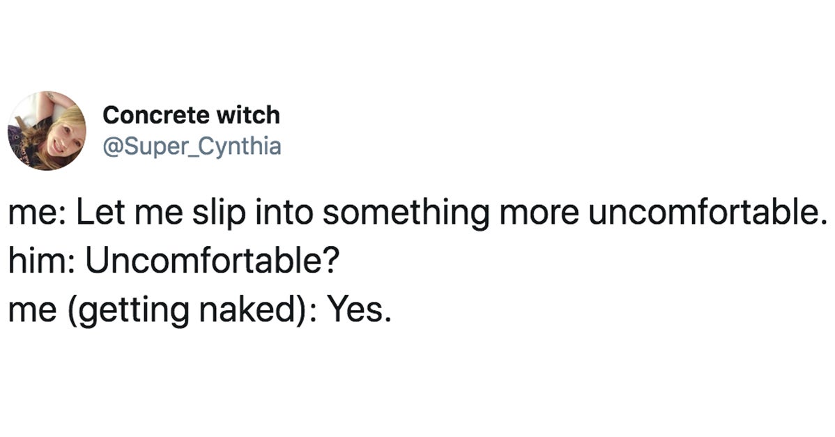 35 Of The Funniest Dating And Sex Tweets From The Last Decade