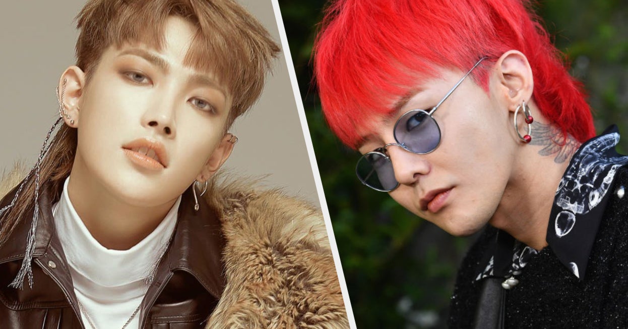 Quiz: Which K-Pop Idol Had The Best Mullet?