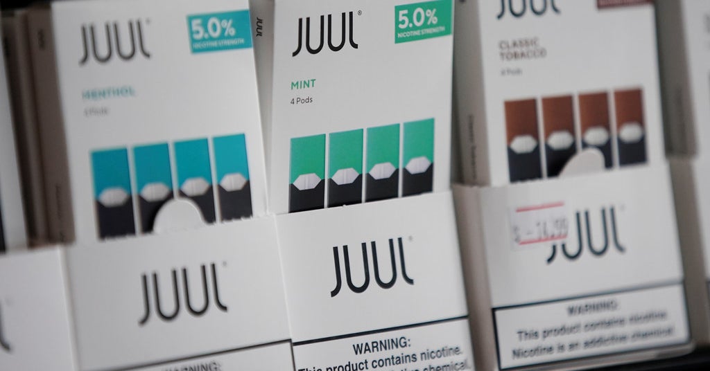 Juul Is Going To Cut 500 Jobs And Say Goodbye To Four Executives