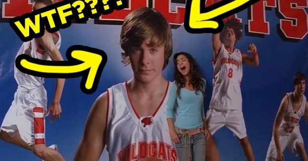 23 "High School Musical" Jokes That Are Undeniably Hilarious