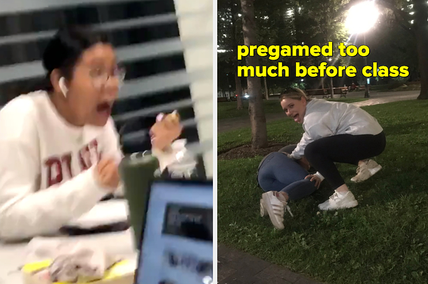 17 College Students Who Are Already Struggling In 2019