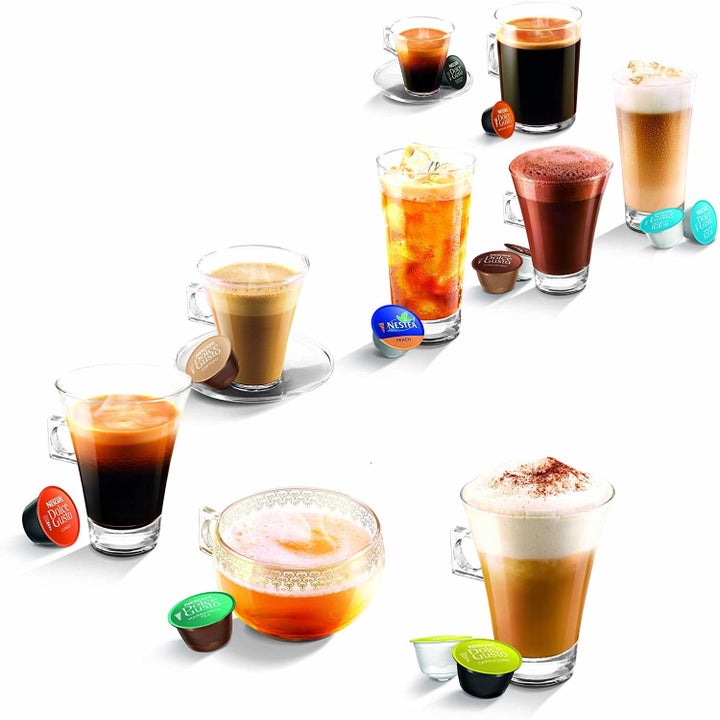 17 Things To Help Turn Your Kitchen Into A Mini Coffee Shop